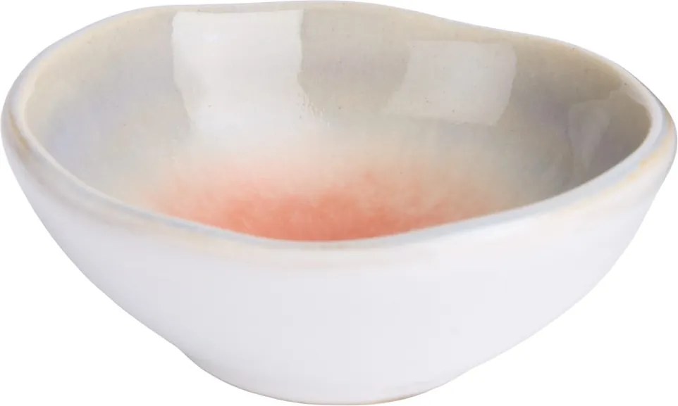 ARTISAN Miska na dip 95 ml - korálová