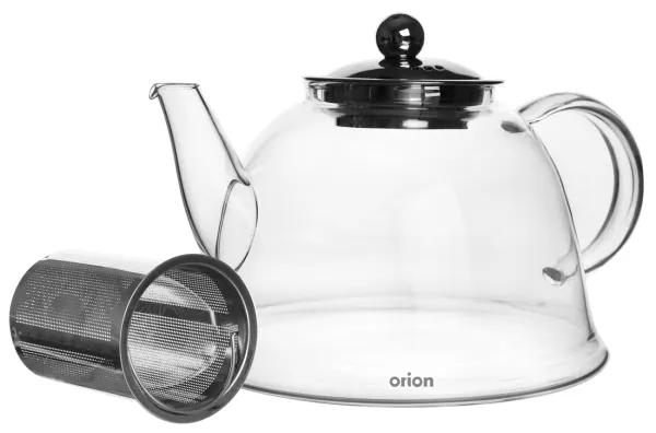 Orion domácí potřeby Konvice z varného skla s filtrem Zoja 1,65 l