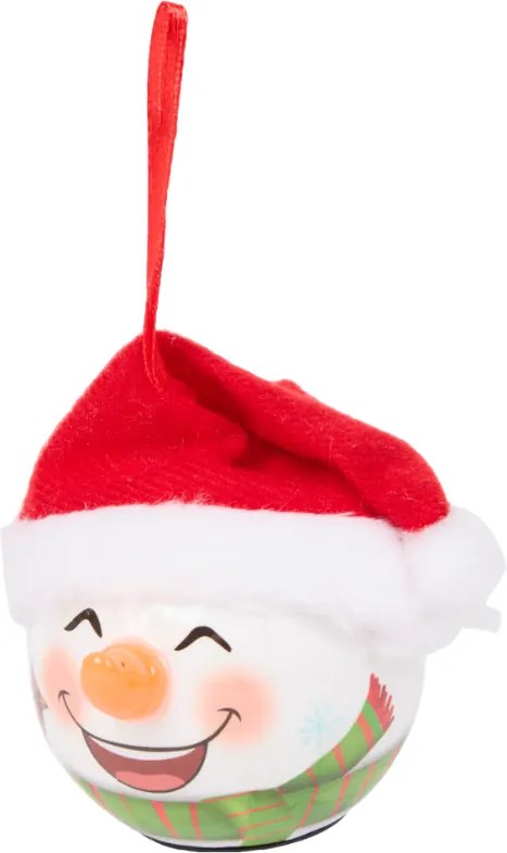 LED vánoční ozdoba JOLLY LIGHTS 6 cm - více variant Varianta: Santa