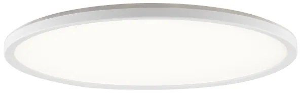 Brilliant - LED RGBW Stm stropní svítidlo LUMARO LED/22W/230V 4000K pr. 42 cm+DO