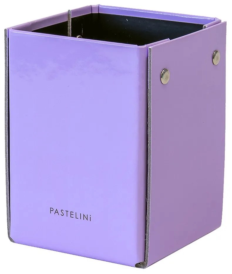 Karton P+P PASTELINi - kelímek na tužky, fialový