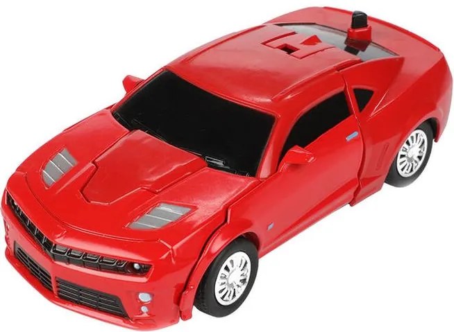 Transformer auto-robot