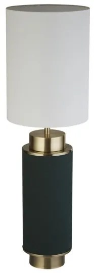 Searchlight EU59041AB - Stolní lampa FLASK 1xE27/60W/230V zelená