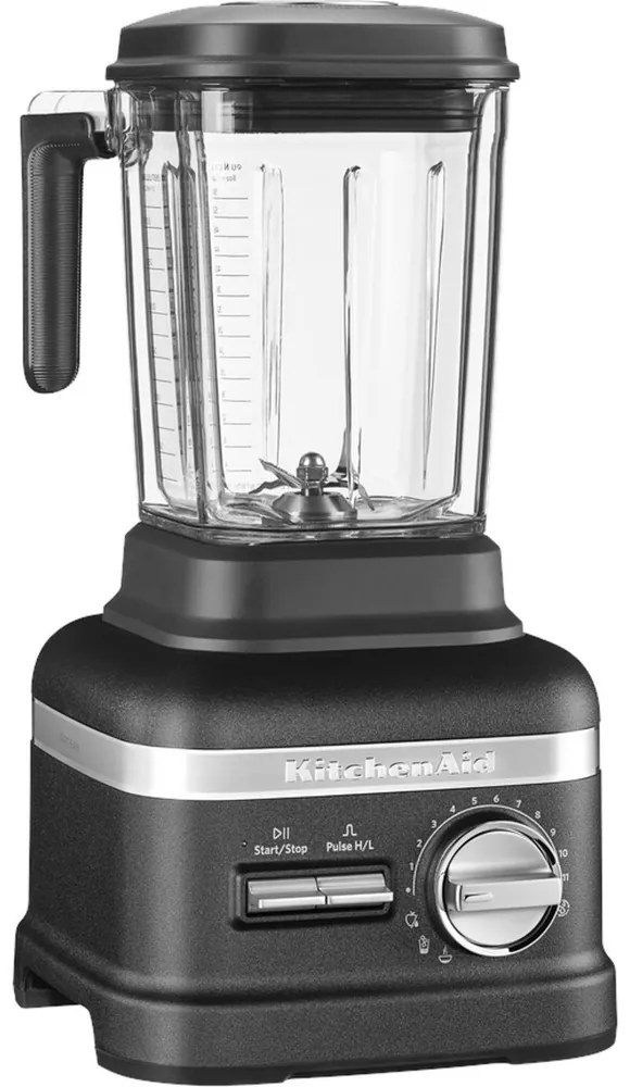 KitchenAid Pro Line Power Plus stolní mixér, černá litina, 5KSB8270EBK