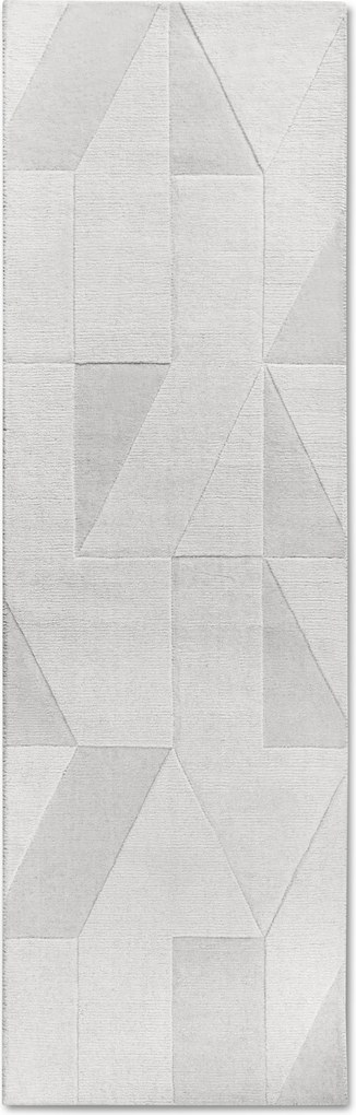 Villeroy & Boch, Běhoun Villeroy & Boch 106163 Cream, 80x250, bílá, ložnice