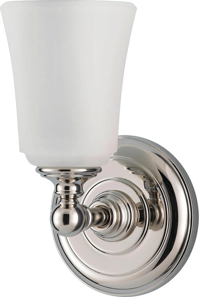 XXXLutz NÁSTĚNNÉ KOUPELNOVÉ SVÍTIDLO, 13.3/15,2/24,8 cm Elstead Lighting - Online Only svítidla - 009093000901