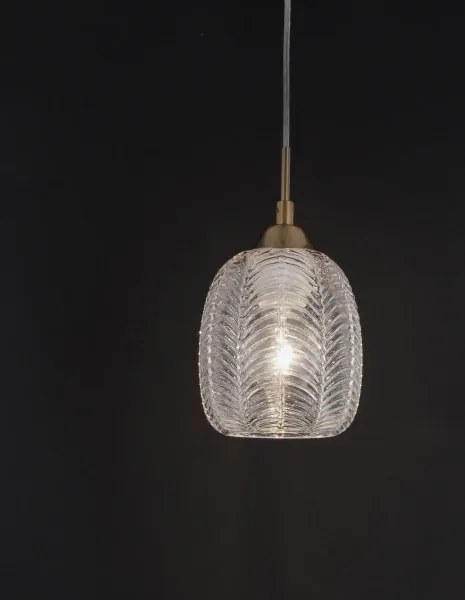 Retro lustr Vario 13.5 zlaté