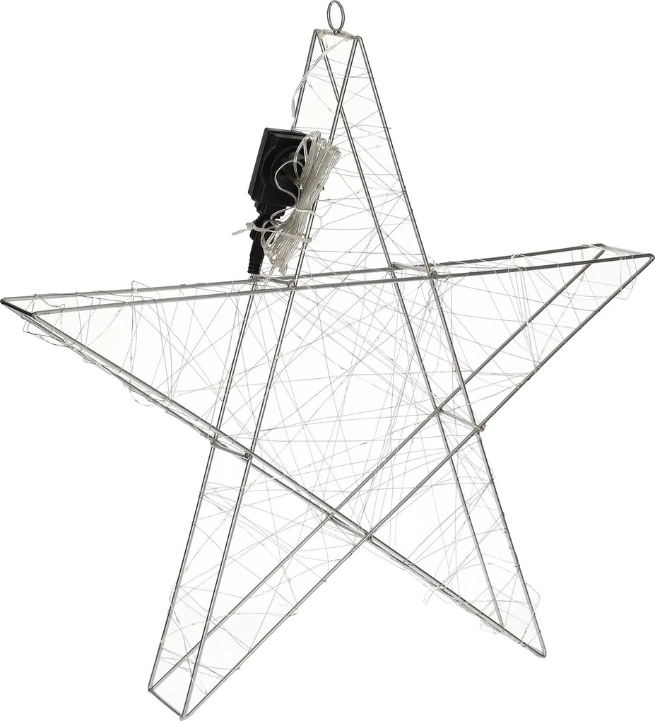 Dekorace Shining Star 58cm