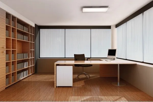 Osram - LED Stmívatelné stropní svítidlo SMART+ PLANON LED/22W/230V Wi-Fi