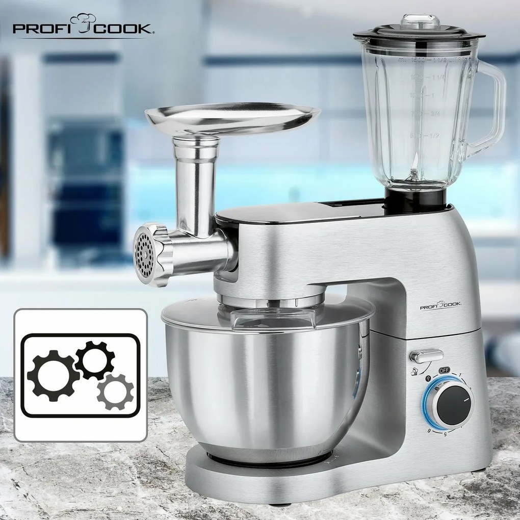 ProfiCook KM 1189 kuchyňský robot