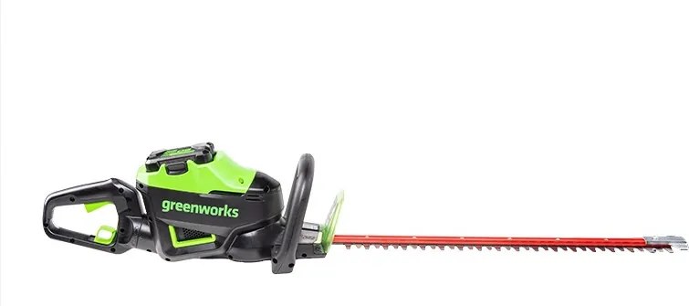 AKU Plotové nůžky Greenworks GD60HT66 60V