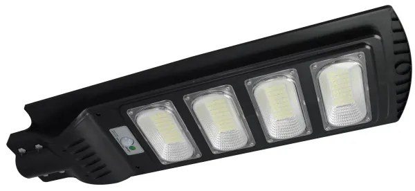 LED Solární pouliční lampa se senzorem STREET LED/15W/3,2V IP65 + DO