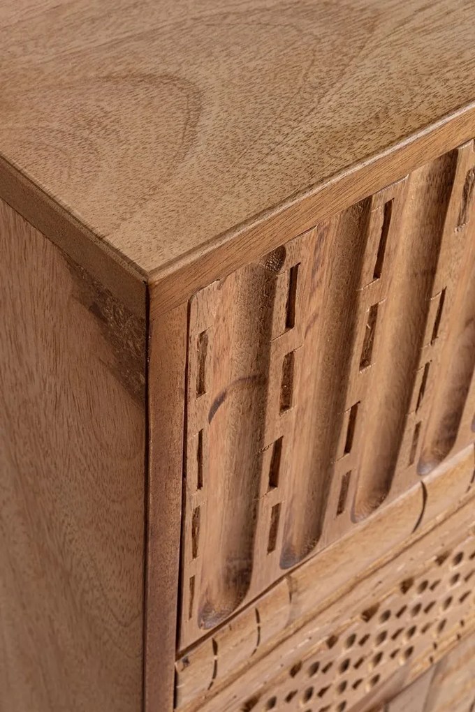 BIZZOTTO Designová komoda KINDIA 0747173