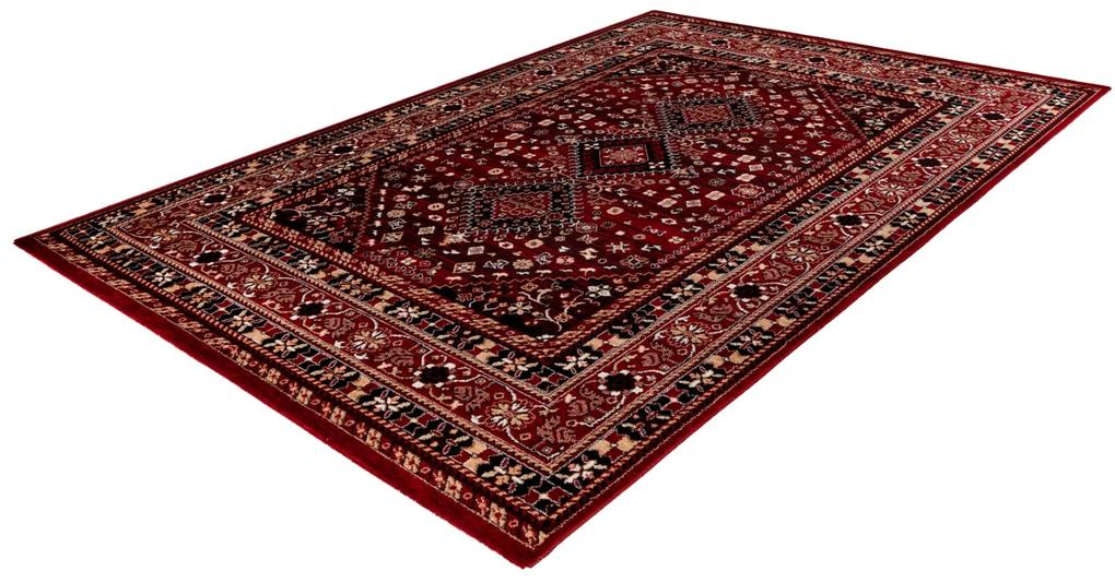 Obsession koberce Kusový koberec My Ariana 882 red - 300x400 cm