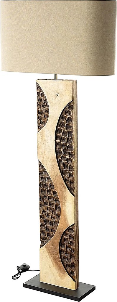 Stojací lampa Ferula 171 cm