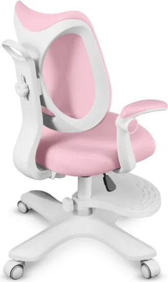 Dětská otočná židle Mark Adler Junior 4.6 Pink