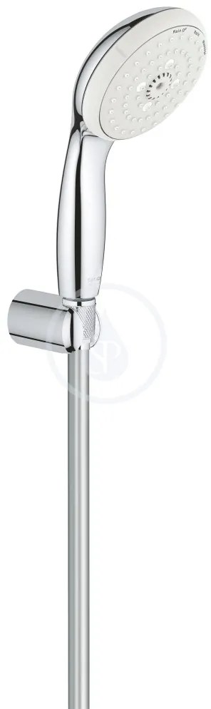 GROHE - Tempesta New Sprchová souprava, 3jet, chrom 27849001