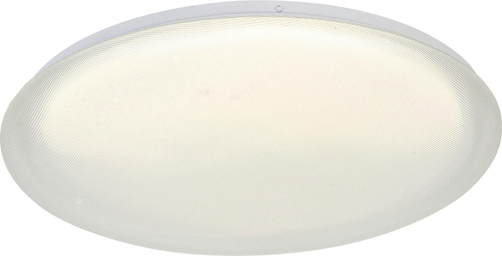 XXXLutz STROPNÍ SVÍTIDLO, 50/8 cm Novel - Online Only svítidla - 008227188601