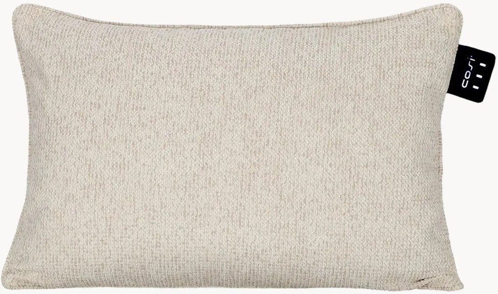 Interiérový/exteriérový vyhřívaný polštář Cosipillow Teddy