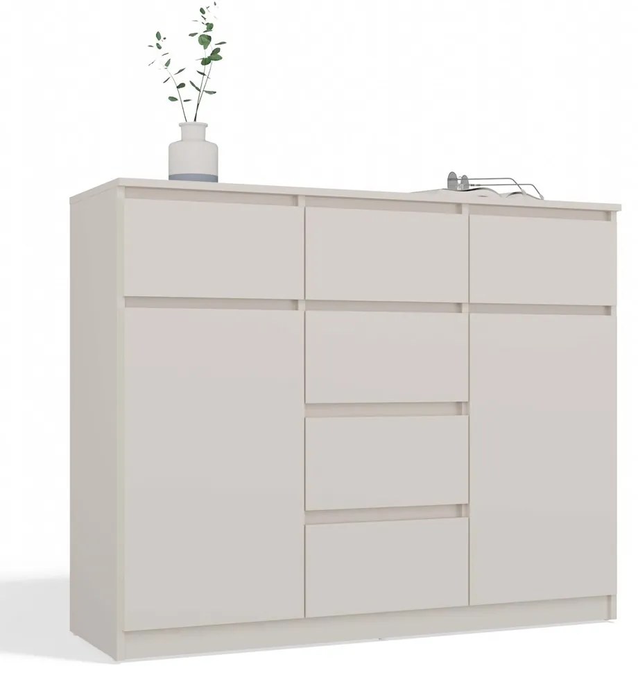 Komoda MALWA 2D6S kašmír