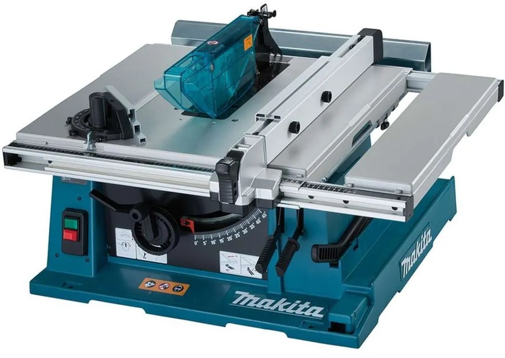 Makita - Stolní kotoučová pila 260 mm, 1650 W 2704N