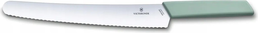 Nůž na chléb a koláče Swiss Modern Victorinox 6.9076.26W44B