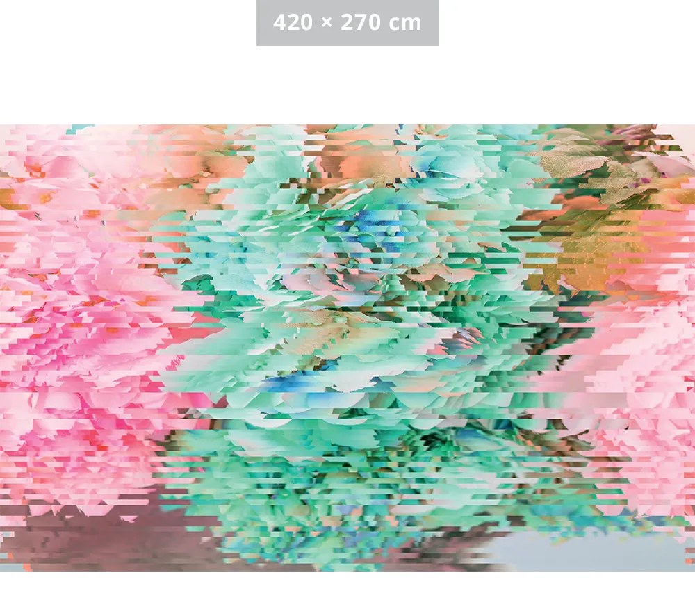 obrazová 3D tapeta yuasmeen Velikost: 150 × 270 cm