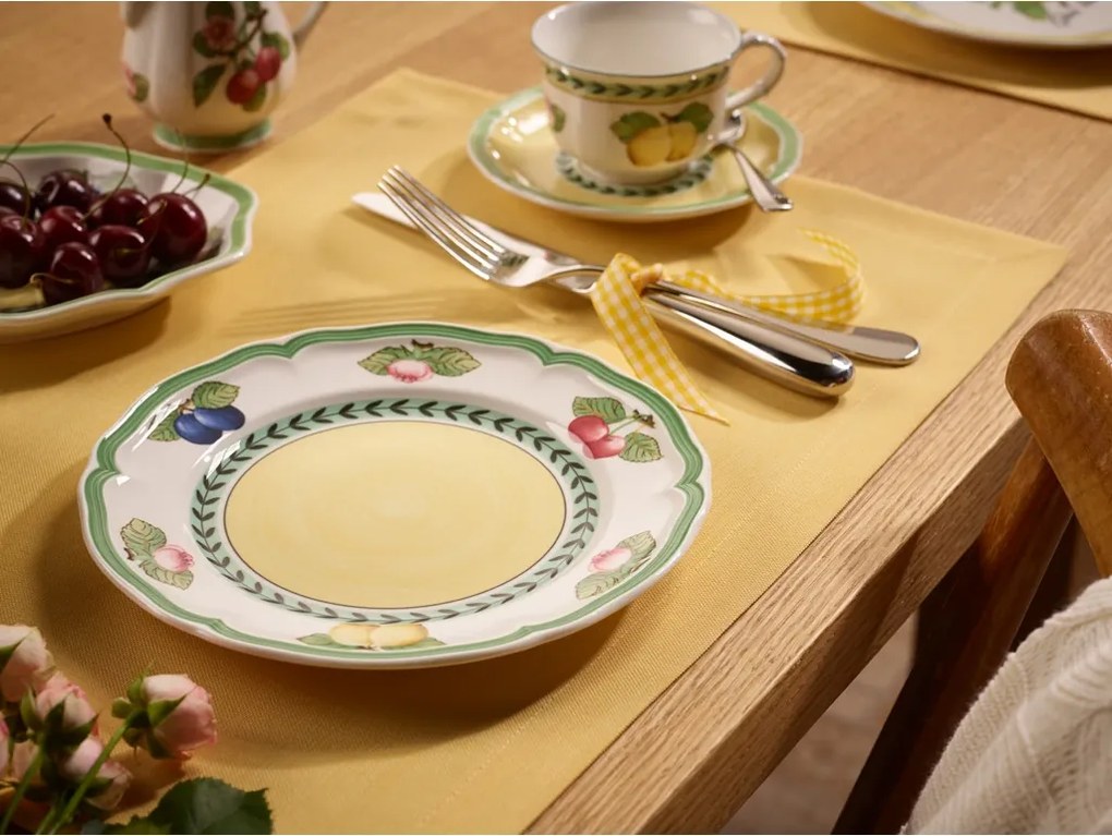 Villeroy&Boch French Garden Fleurence salátový talíř 21cm