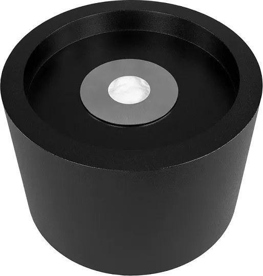 GM biokrb Moon Black - volně stojící