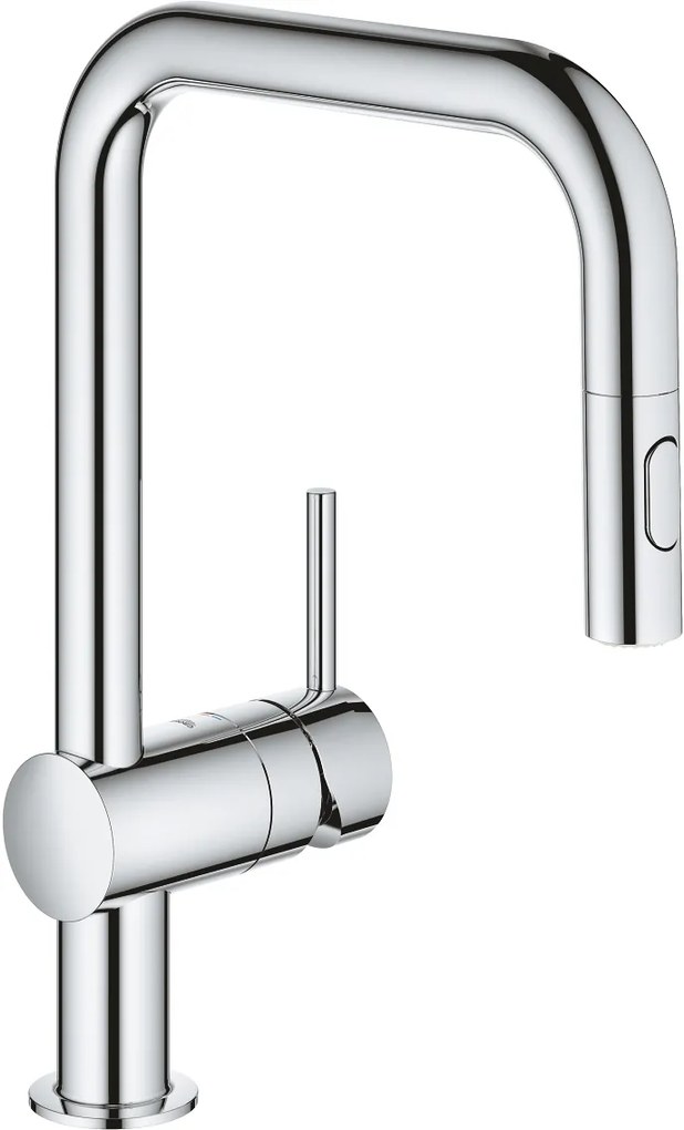 Grohe Minta kuchyňská baterie stojící chrom 32322002