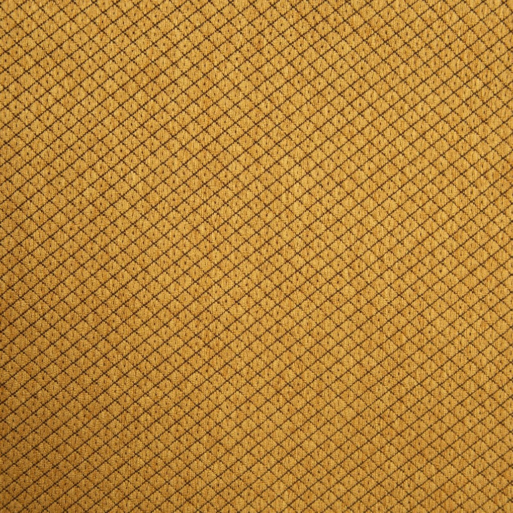ZATEMŇOVACÍ ZÁVĚS NA KROUŽCÍCH AMARO 140X250 CM HOŘČICOVÁ