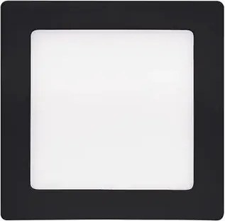 Solight WD171-B LED mini panel CCT / přisazený / 12W / 900lm / 3000K /