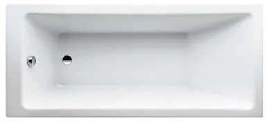 Laufen Pro - Vana, 170x75 cm, bílá H2319500000001