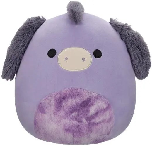 Plyšák squishmallows oslík deacon 30 cm