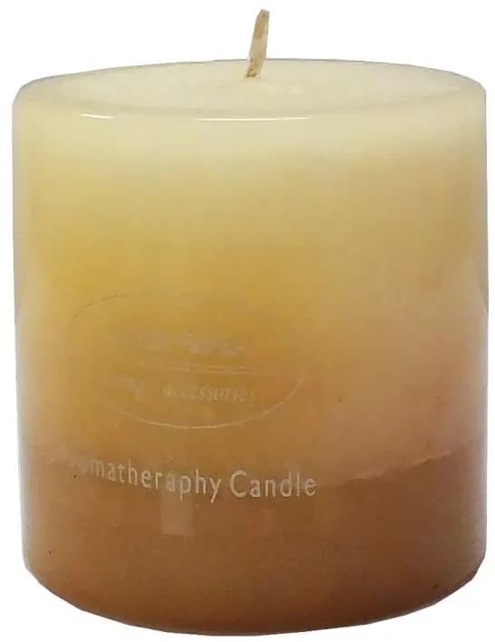Krémová svíčka aromatheraphy 538022