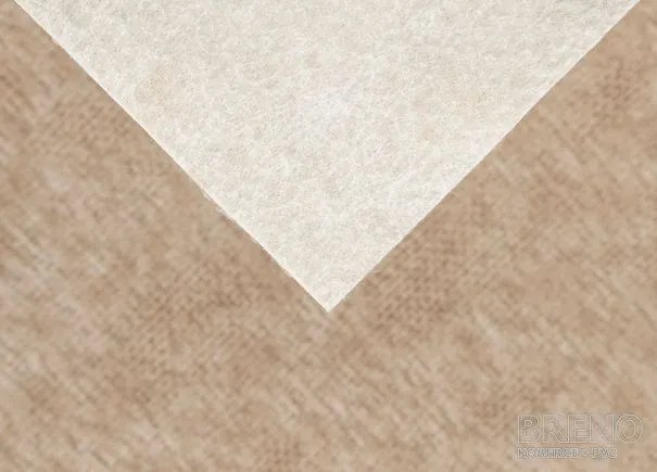Breno Metrážový koberec BATIK 34, šíře 400 cm, Béžová