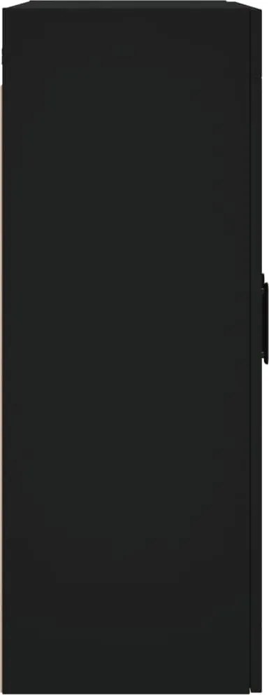 vidaXL Nástěnná skříňka 69,5 x 34 x 90 cm [828487] Barva: šedá sonoma