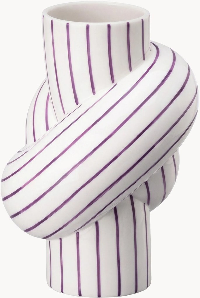Porcelánová váza Node