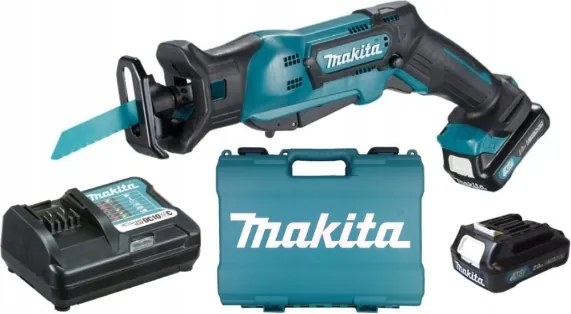 Makita JR103DSAE Pila Ocaska Posuvná 2,0Ah