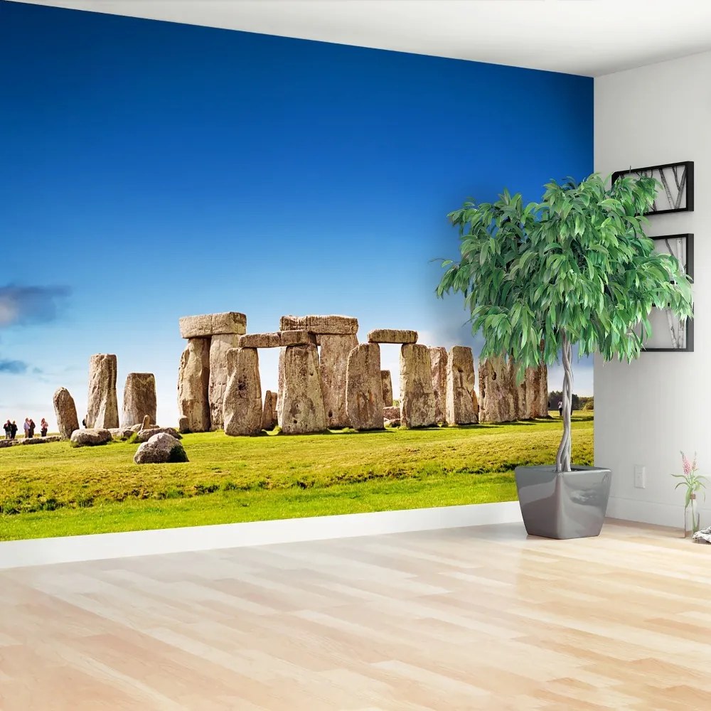 Fototapeta Stonehenge, Anglie 104x70