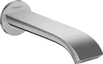 Hansgrohe - Vanová vpusť, chrom