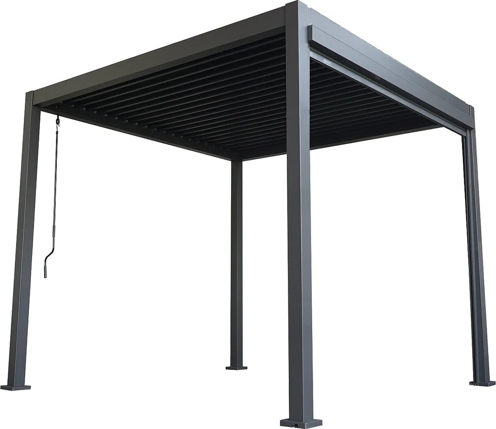 LANIT PLAST, s.r.o. hliníková pergola LANITPLAST BIOCLIMATIC 33 PREMIUM LG4088