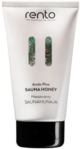 Rento med na tělo do sauny arktická borovice 150 ml