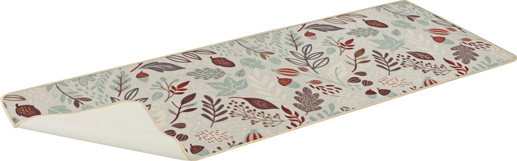 Livarno® Běhoun, 65 x 180 cm (béžová)