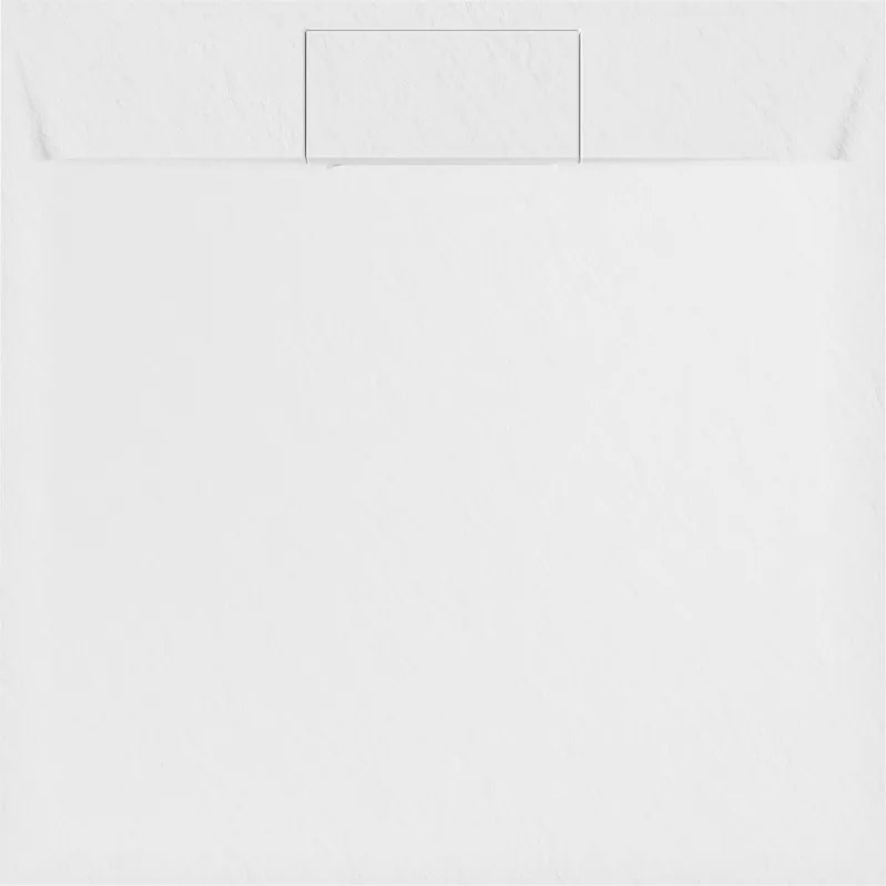 Mexen Otto čtvercový sprchový kout SMC 90 x 90 cm, bílý - 4N109090