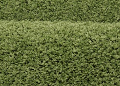 Koberce Breno Kusový koberec LIFE 1500 Green, Zelená, 120 x 170 cm