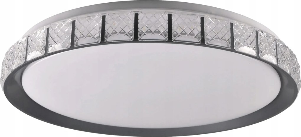 Stropní Svítidlo Nina 50 max 72W Variabilní Barva Světla s Ir dálkovým ovládáním