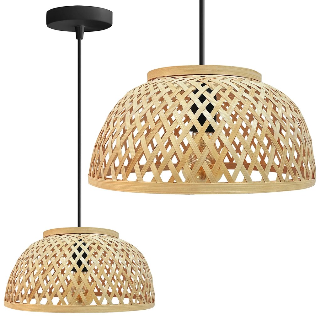 Toolight Závěsné osvětlení BOHO 1CP NEW OSW-03613