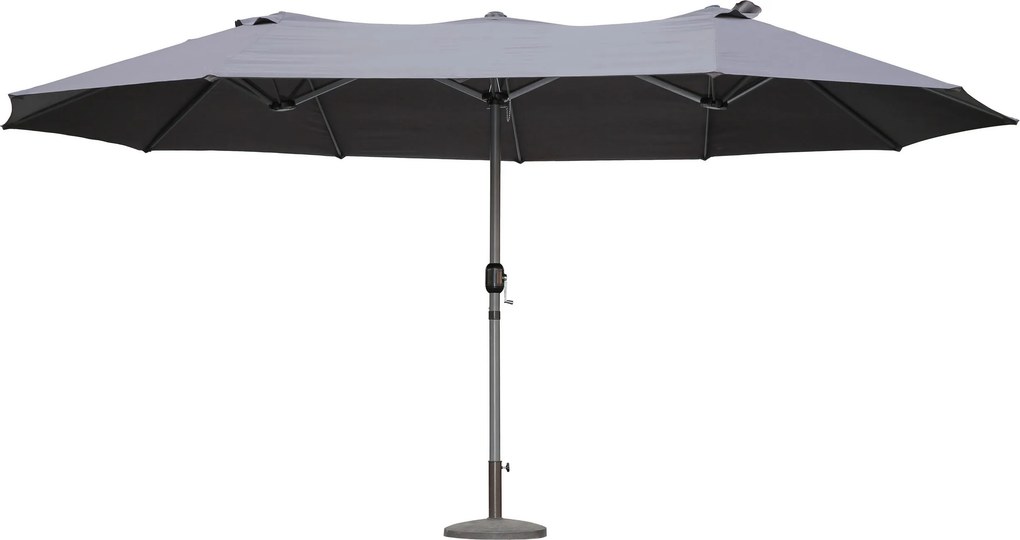 XXXLutz SLUNEČNÍK 265/250/450 cm Gardenson - Online Only zastínění - 002836032001