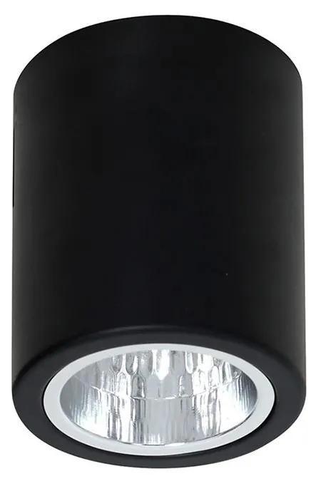 Luminex Bodové svítidlo DOWNLIGHT ROUND 1xE27/60W/230V 130x108mm LU7237